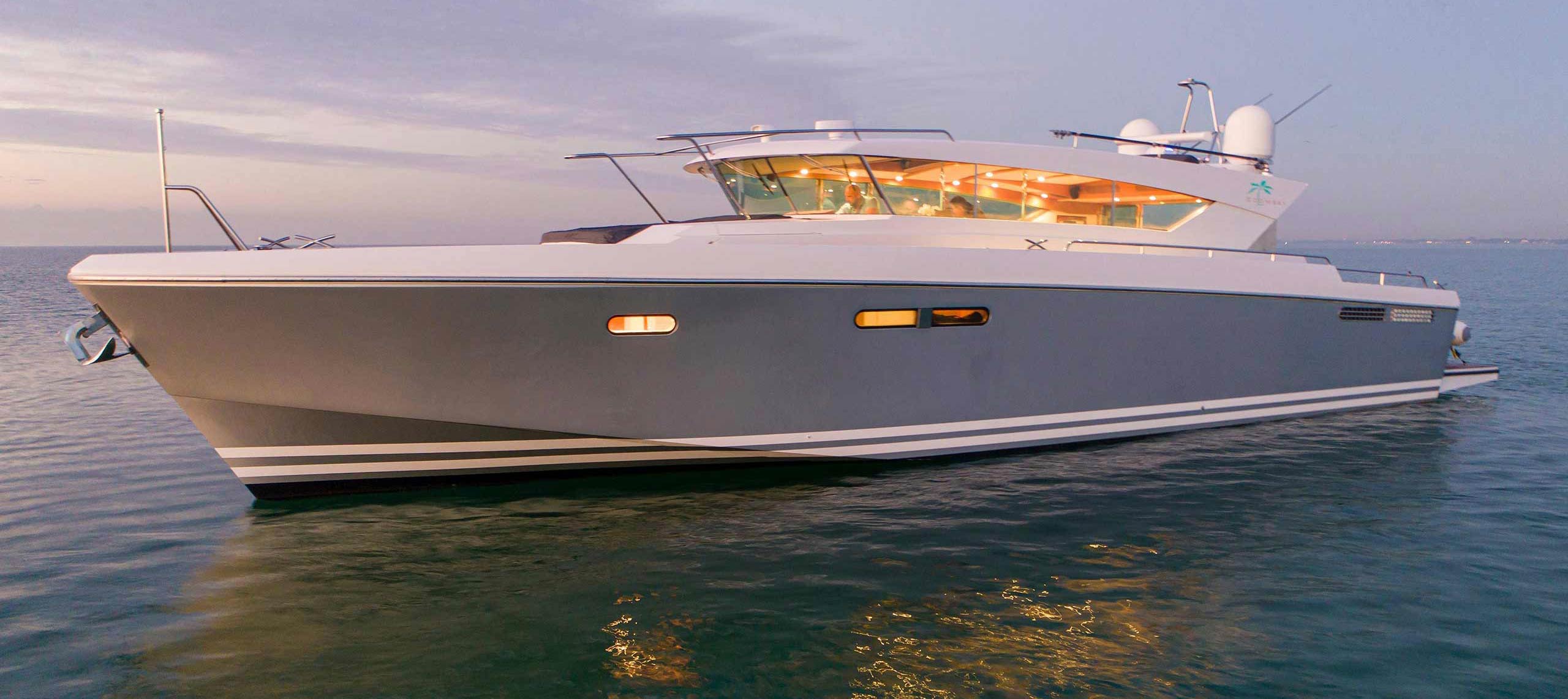 Delta Powerboats - Oceanis Yachts