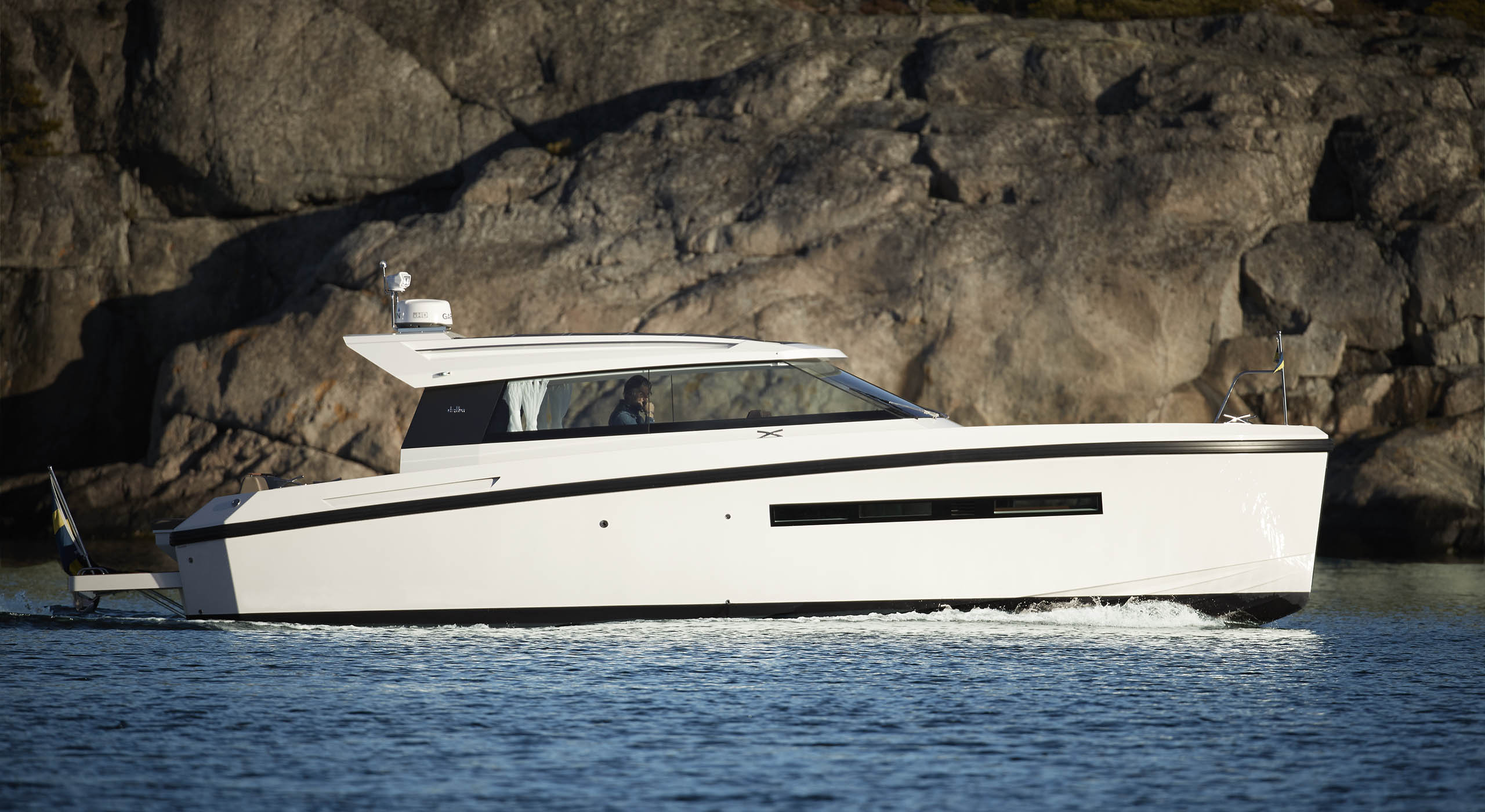 Delta 33 Coupé - Oceanis Yachts