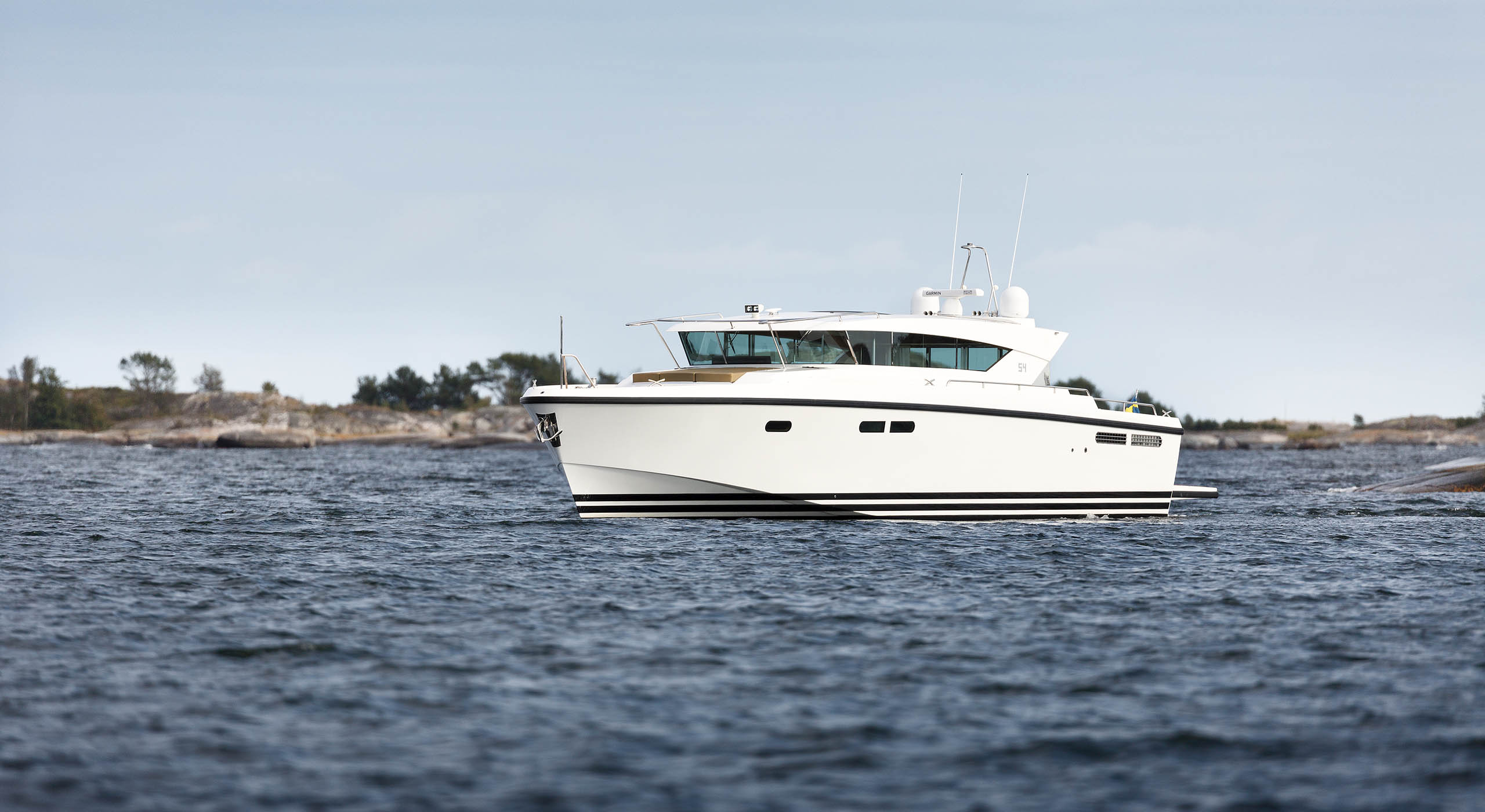 Delta 54 ips - Oceanis Yachts