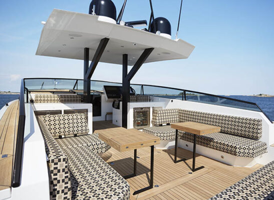 Delta 54 ips - Oceanis Yachts